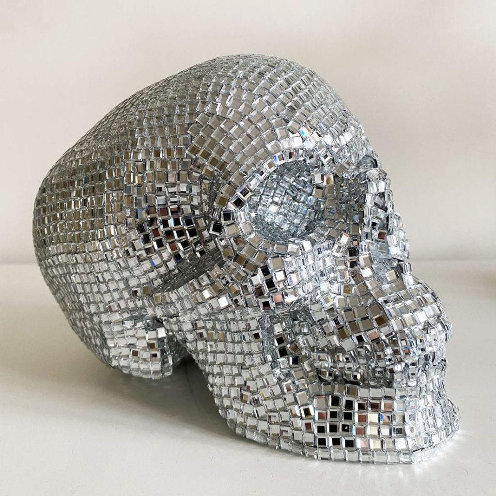 Custom Handmade Skulls - Haus of Skulls